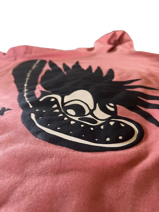 Travis Scott Cross System Hoodie | Grailed