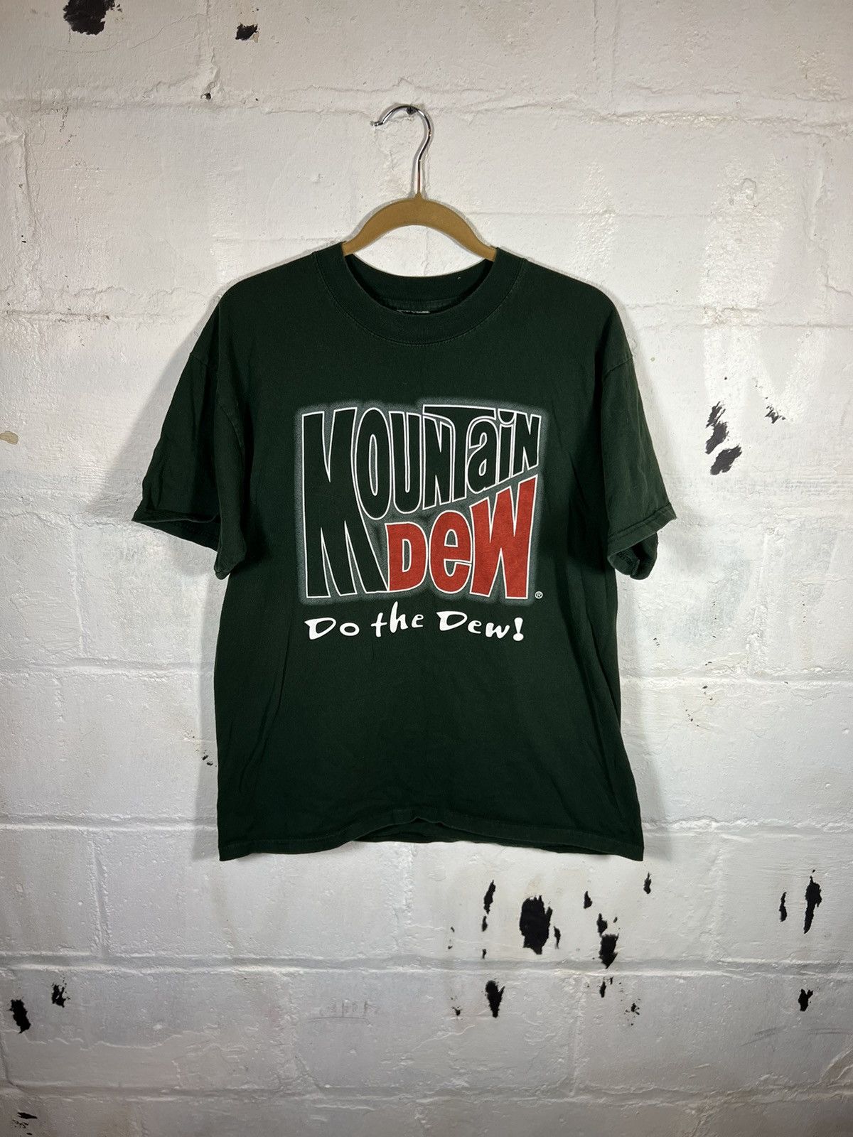 Vintage Vintage Mountain Dew shirt | Grailed