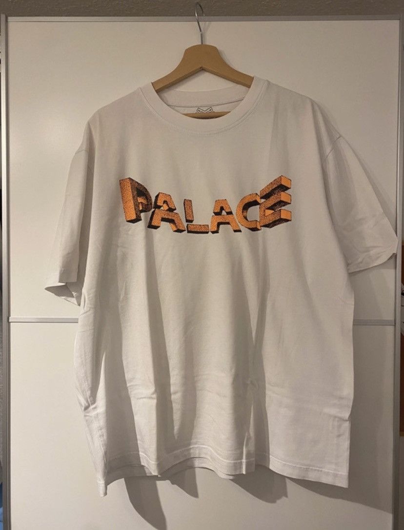 Palace Palace „Palace“ Tee | Grailed