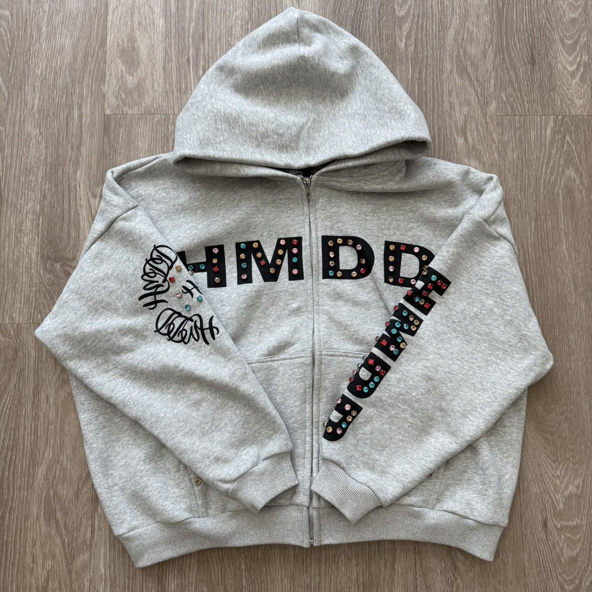 HMDD HMDD Chimstone Zip Up | Grailed