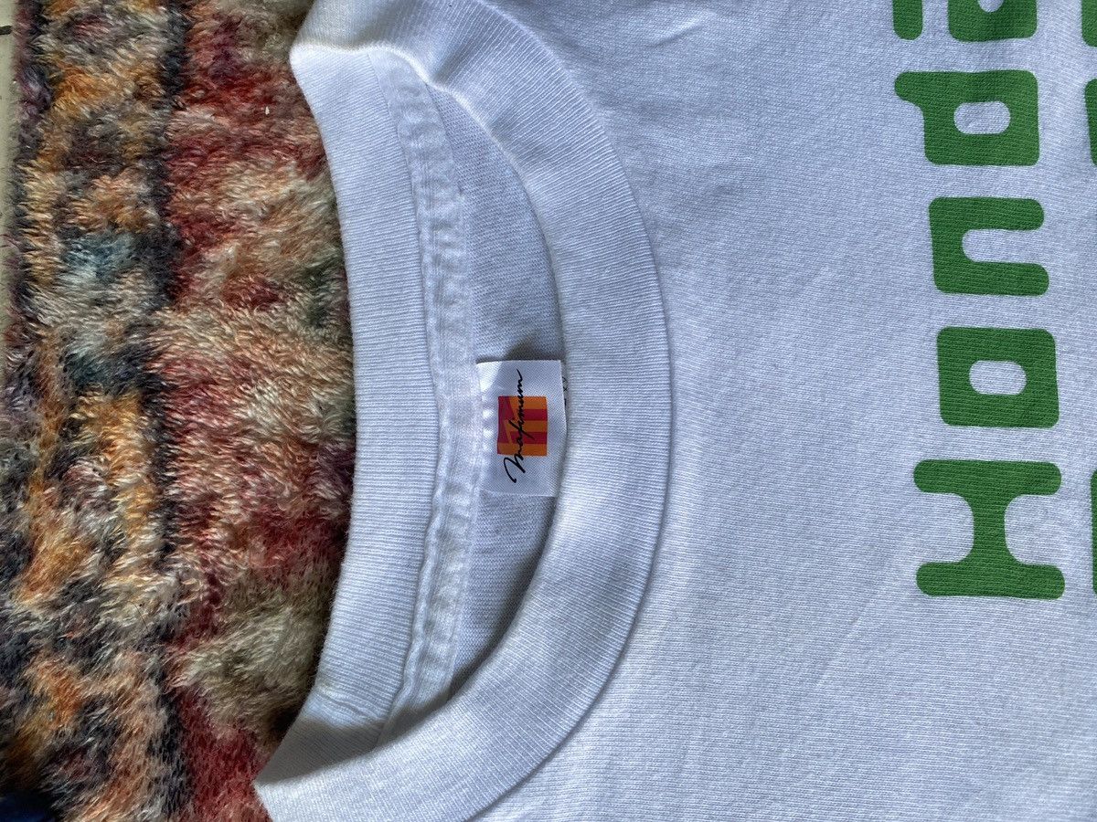 Vintage Rare Honda x Snoopy Collaboration T [HondaGreenMachine] | Grailed