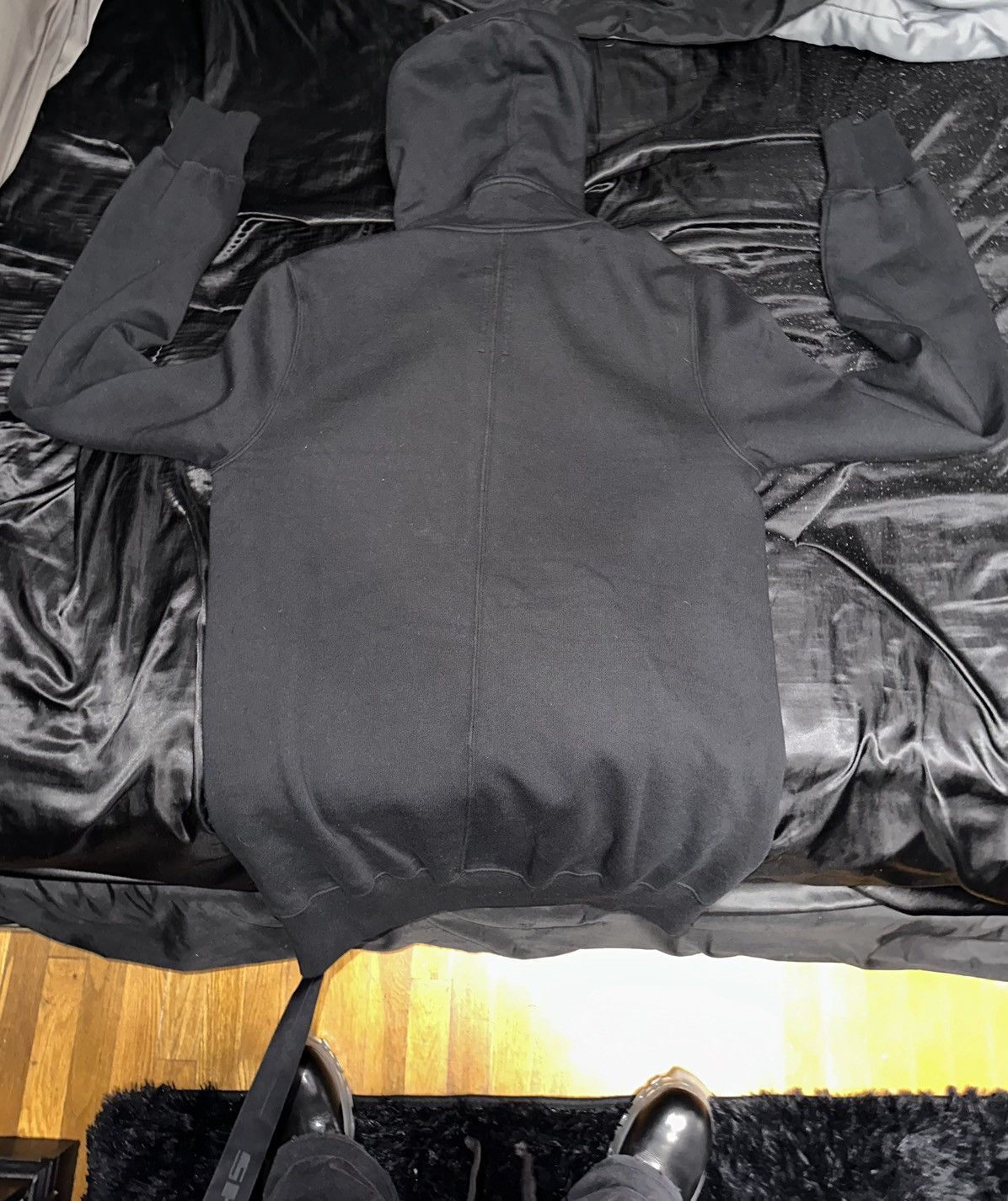 Rick Owens Drkshdw Rick Owens Gimp Jacket Grailed 9660