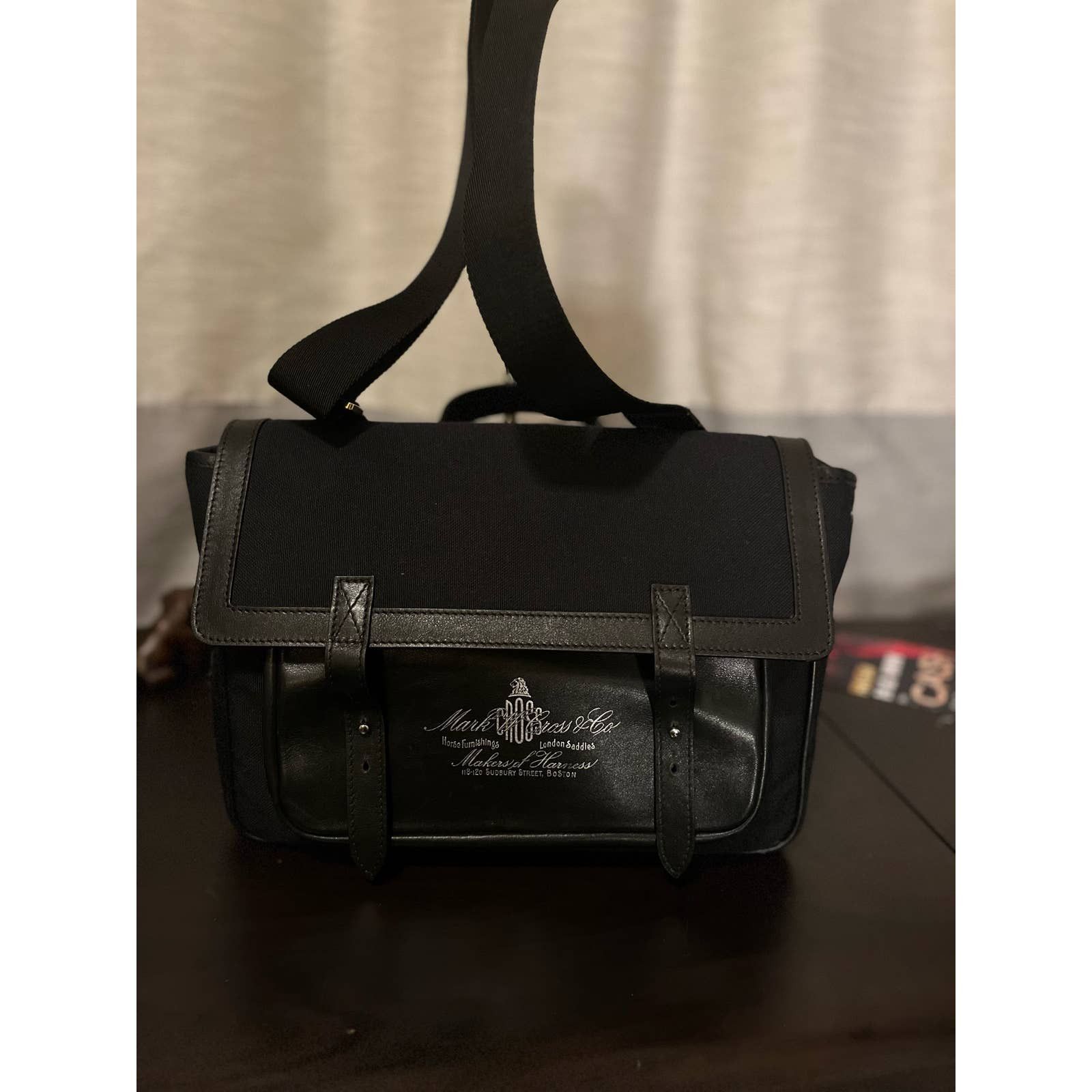 Mark Cross Mark Cross Messenger bag | Grailed