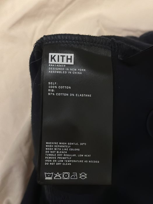Kith Kith x Wilson sweater | Grailed