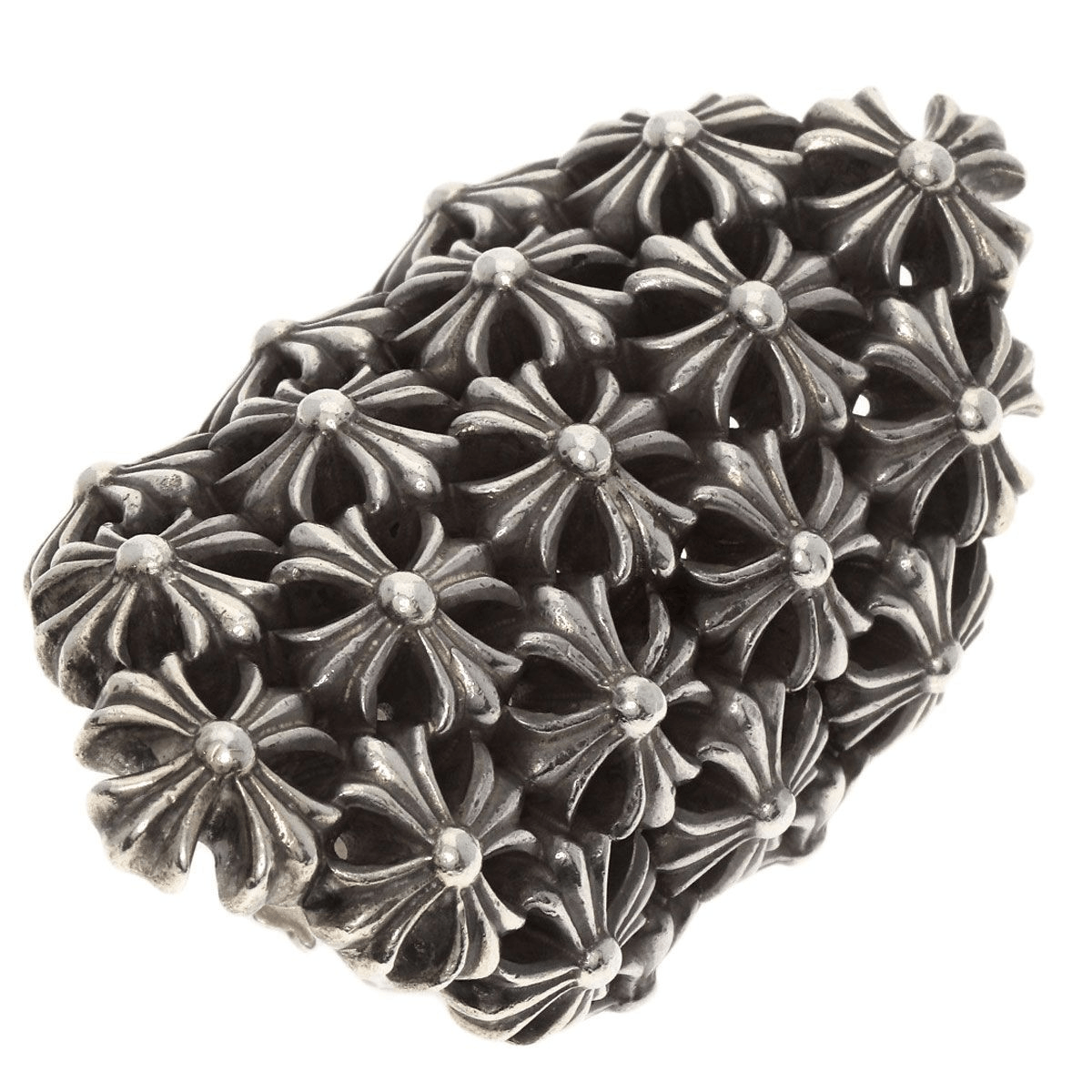 Chrome Hearts Chrome Hearts Chainmail Ring | Grailed