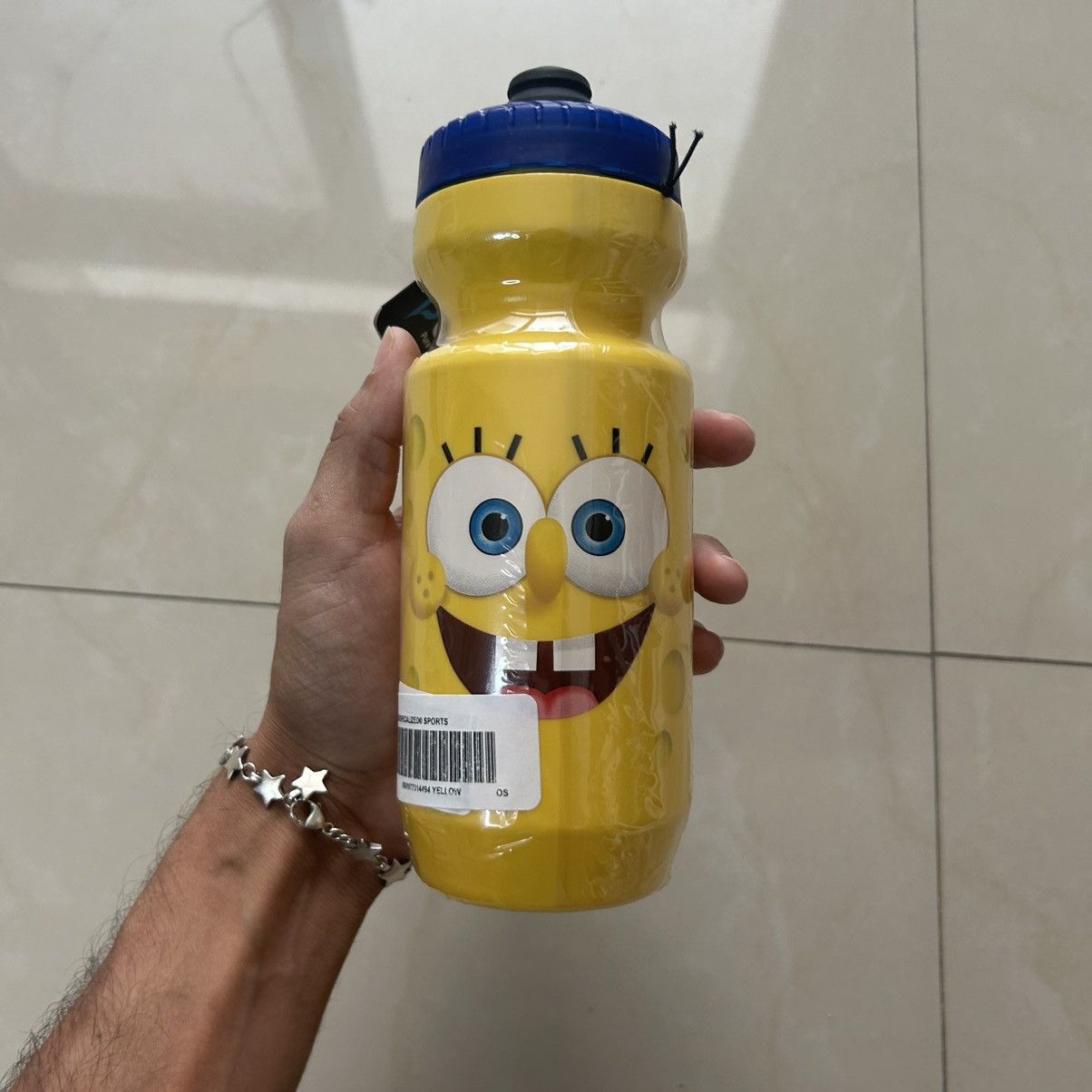 Supreme Supreme Spongebob Water Bottle | Grailed