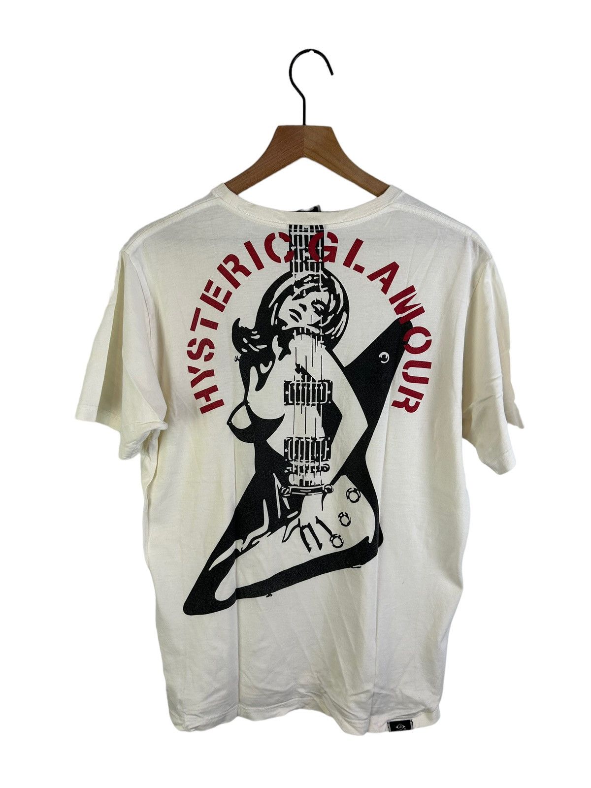 Hysteric Glamour Hysteric Glamour Girls Print T-Shirts | Grailed