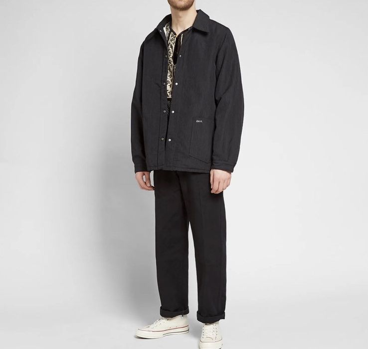 Visvim Visvim Ict 19Ss Section Gang Coverall | Grailed
