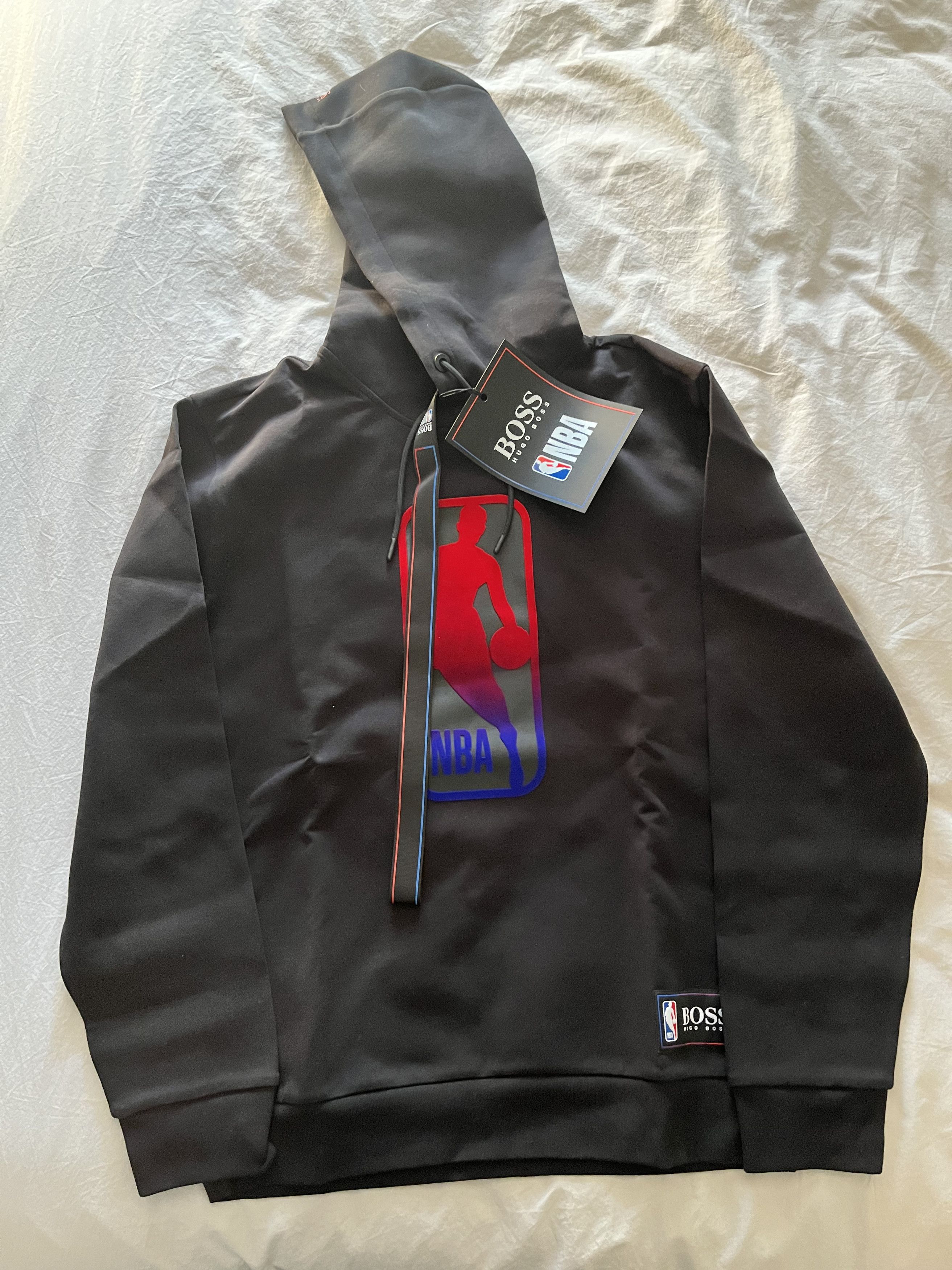 Hugo Boss Boss x NBA Hoodie | Grailed