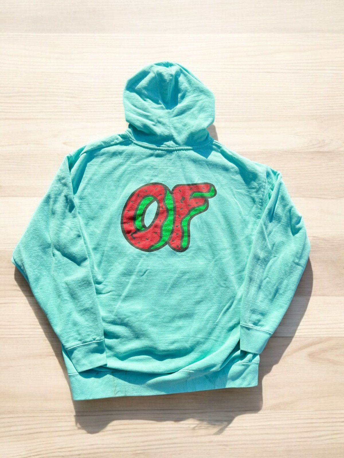 Golf Wang × Golf le Fleur × Odd Future Odd Future Golf Wang Le Fleur Tyler Creator OG Donut ...