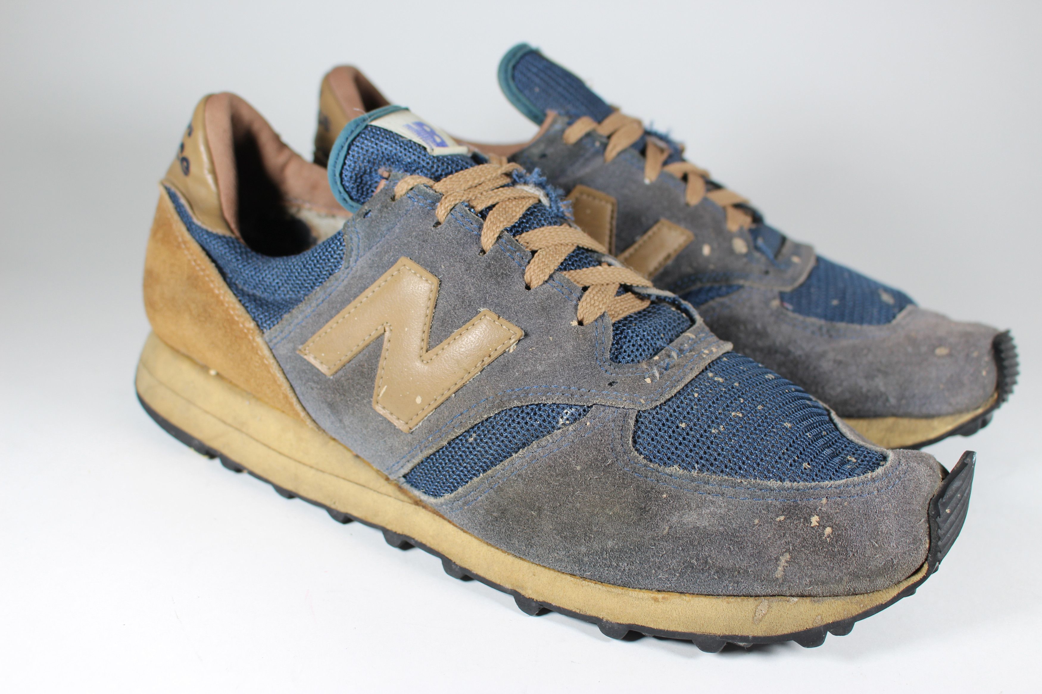 New Balance New Balance 555 Running Shoes Vintage 1980s | Grailed