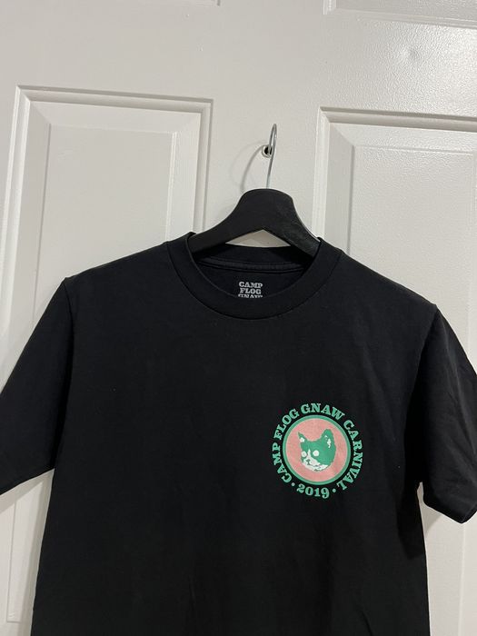 Golf Wang Tyler The Creator Golf Wang Camp Flog Gnaw 2019 Shirt Small ...