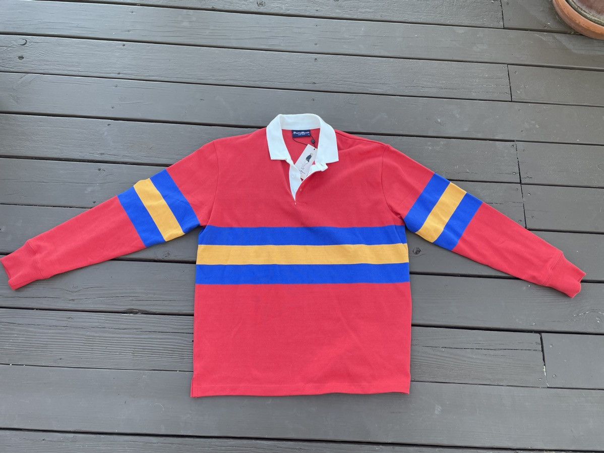 Rowing Blazers Climber Stripe Rugby | Grailed