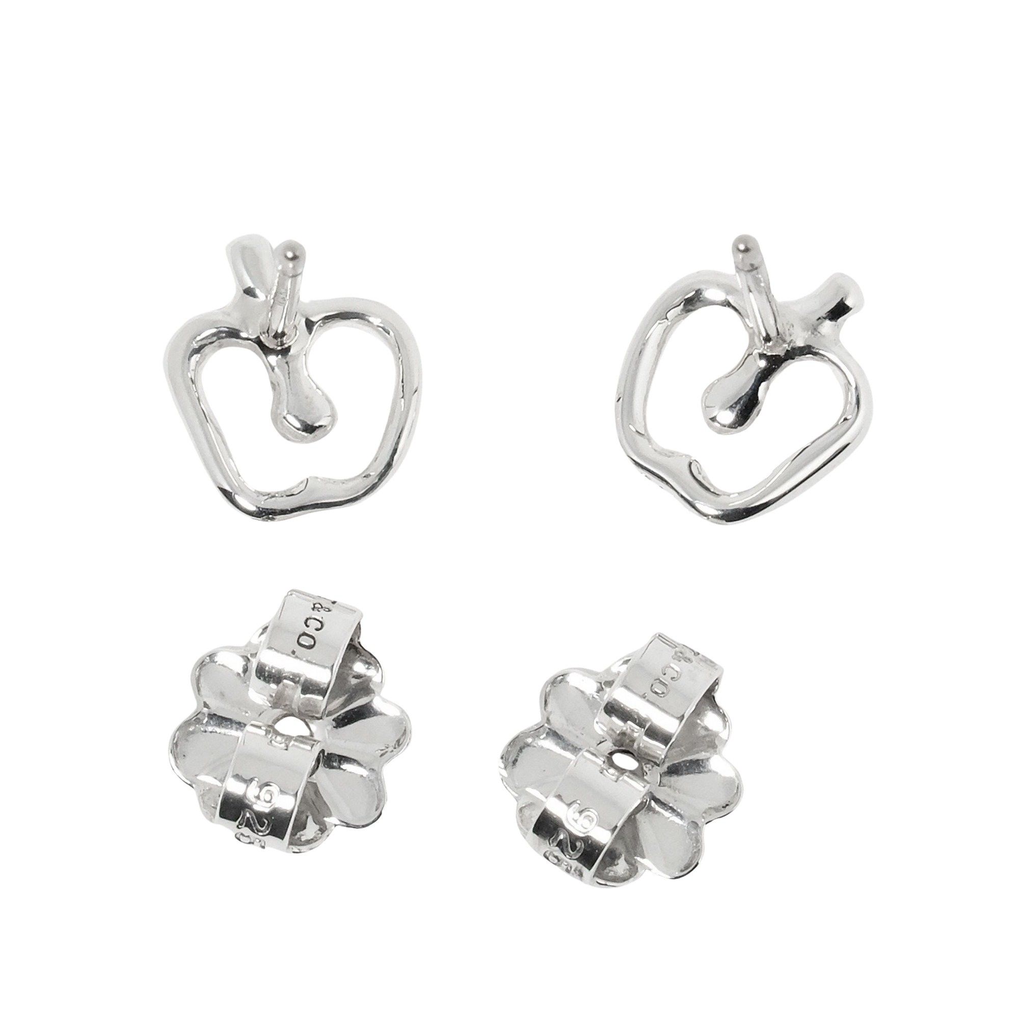 Tiffany & Co. Tiffany & Co Open Apple earring | Grailed