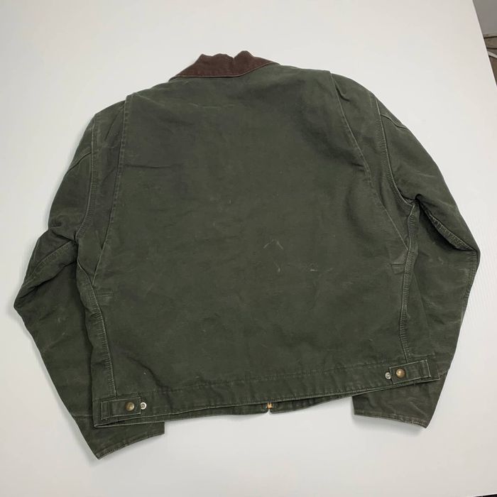 Carhartt Carhartt J97 Green Detroit Jacket XL | Grailed