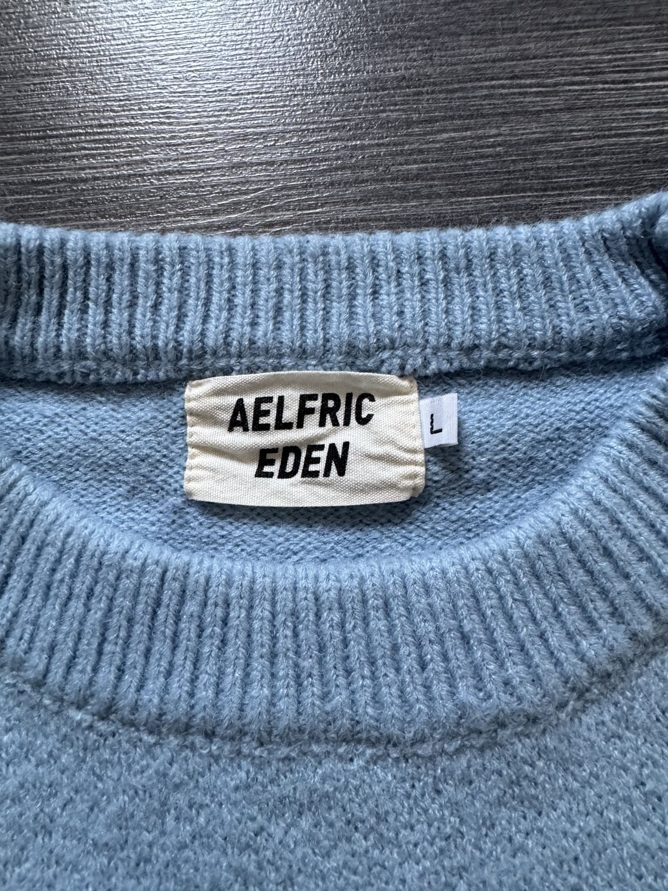 Designer × Streetwear × Vintage Rare Aelfric Eden Murder Goose Crewneck ...