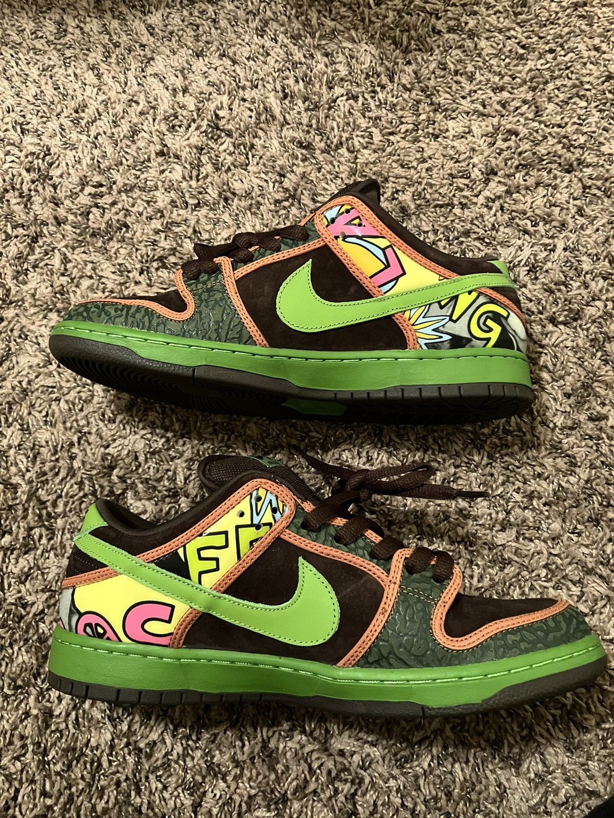 Nike De La Soul | Grailed