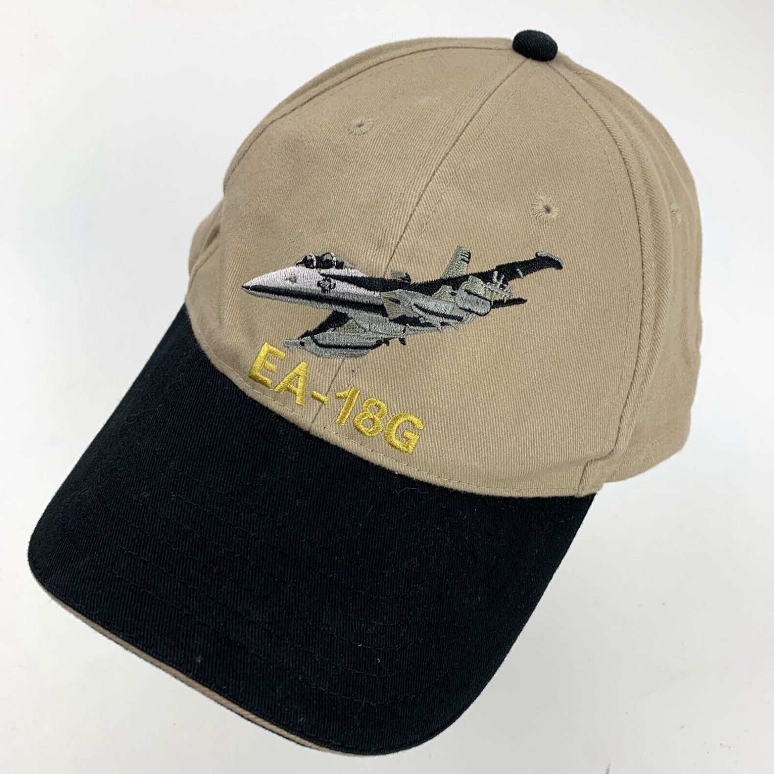 Bally EA-18G Boeing Ball Cap Hat Adjustable Baseball | Grailed