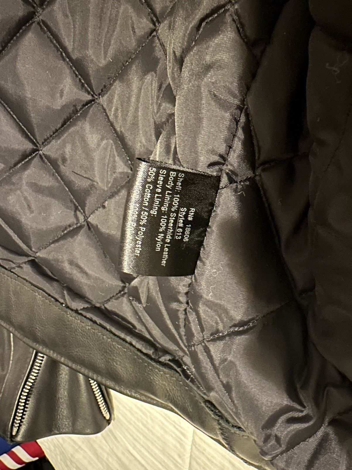 Schott Schott One Star Perfecto® Leather Motorcycle Jacket | Grailed