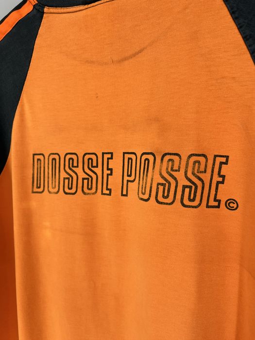 Vintage Dosse Posse Unity Vintage Rap T-Shirt Graffiti Style Y2K | Grailed