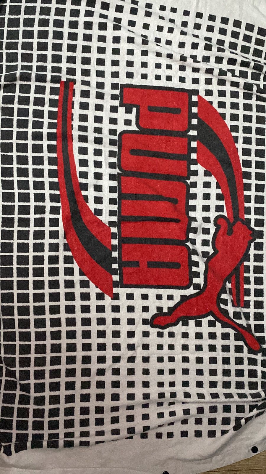 Puma TOWEL PUMA BIG LOGO | Grailed