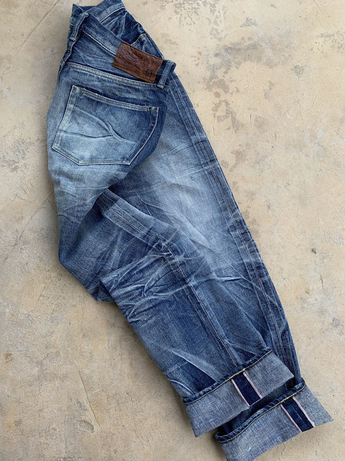 Vintage Swagger Selvedge | Grailed