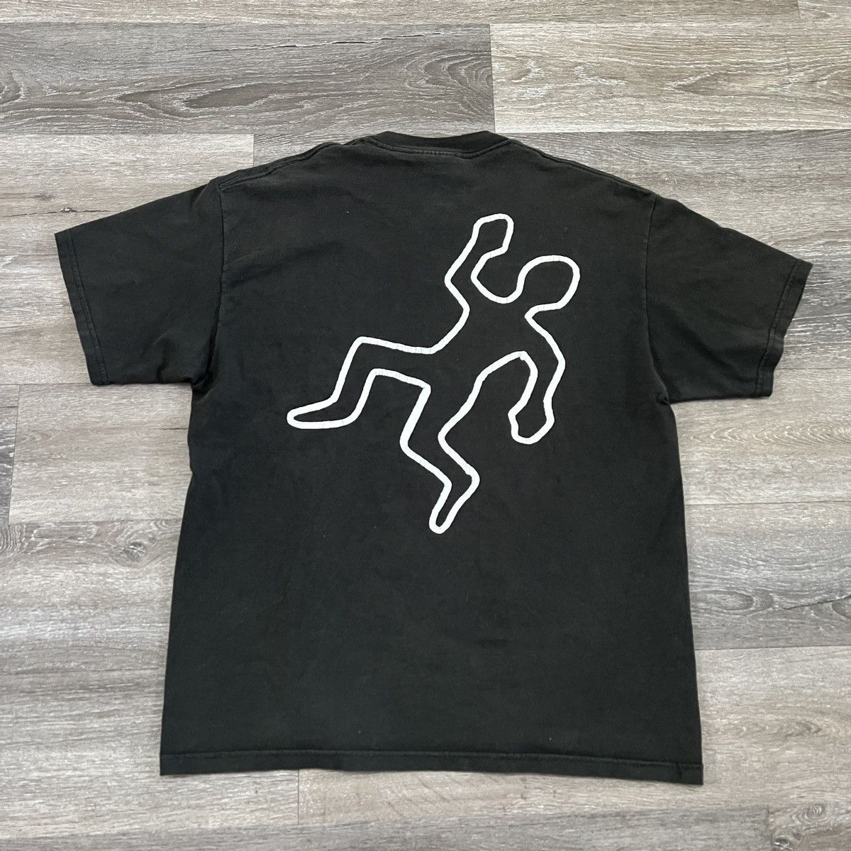 Vintage Rare Vintage 1997 Dead Kennedys Too drunk to fuck t shirt | Grailed