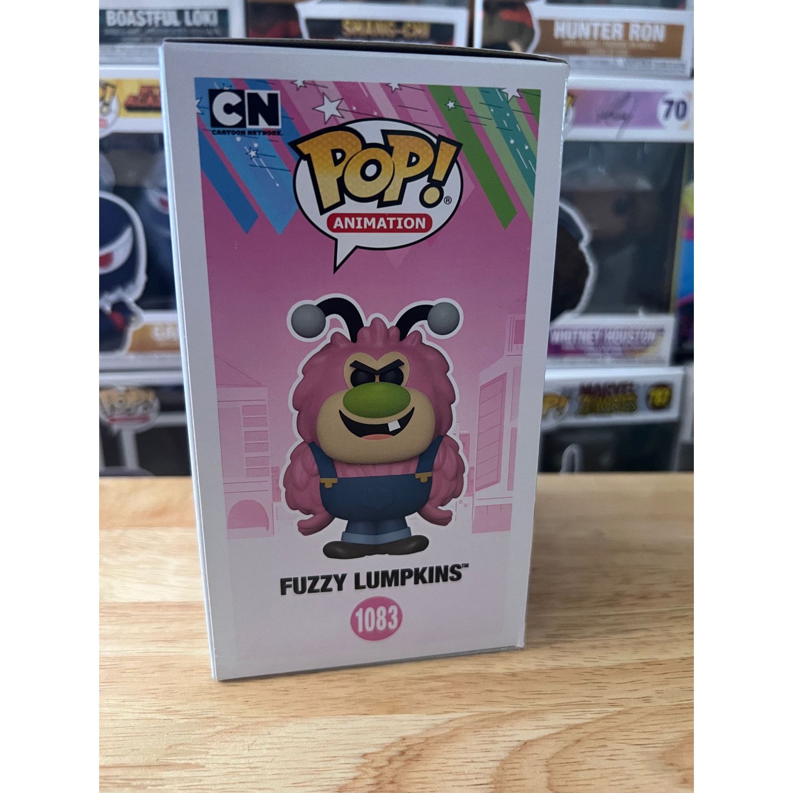 Other Fuzzy Lumpkins #1083 Powerpuff Girls Funko Pop TV Animation | Grailed