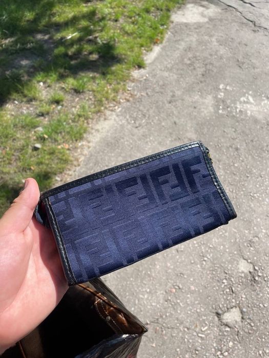 Fendi Fendy Monogram Bag | Grailed