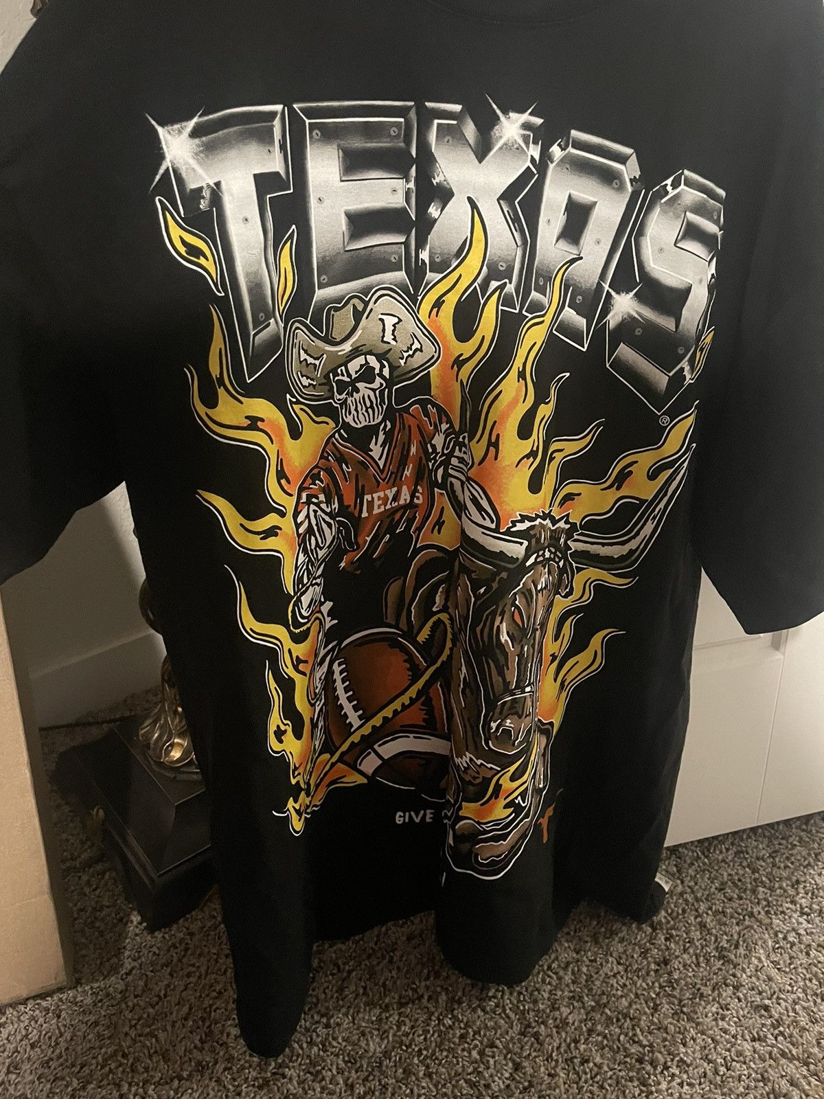 Warren Lotas Warren lotas longhorn shirt | Grailed