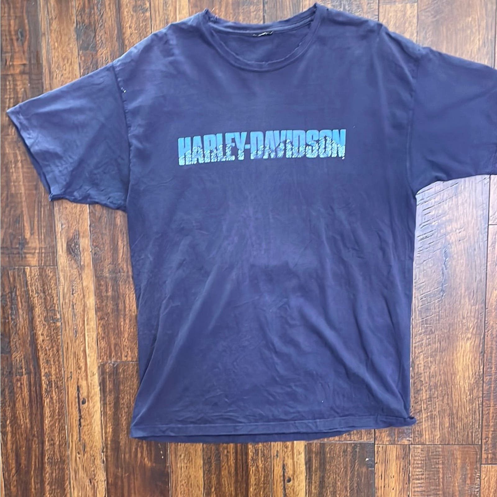 Harley Davidson Vintage Y2K Harley Davidson Aspen Valley, CO Shirt XL | Grailed
