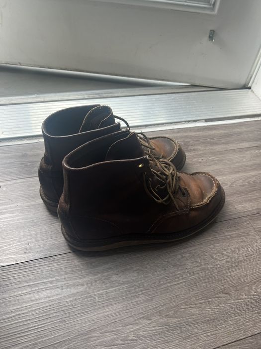 Red Wing Redwing 1907 boots | Grailed