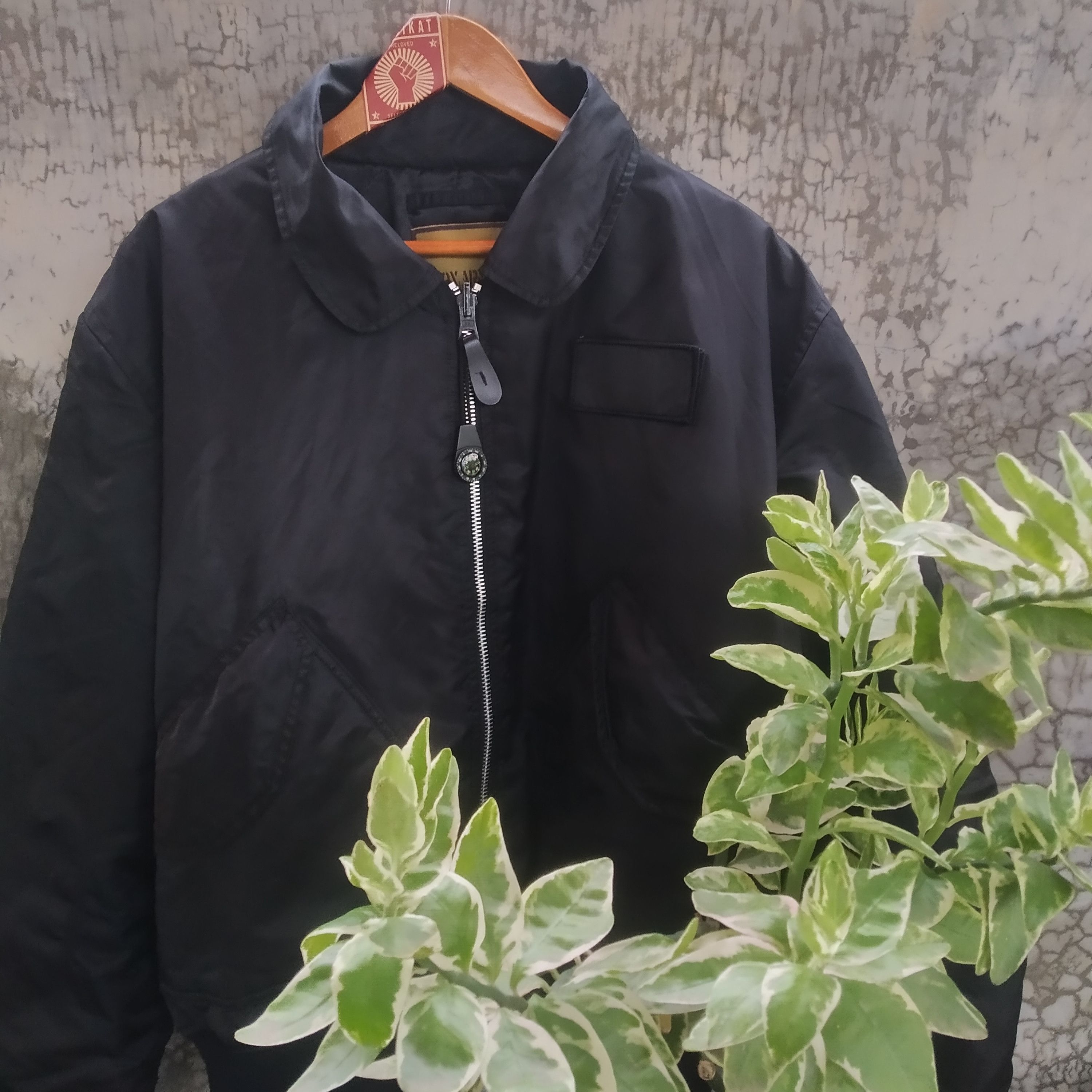 Alpha Industries × Vintage 💥 Knox Armory by Division of Alpha ...