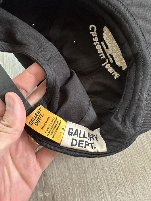 Gallery Dept. Gallery Dept. Hat | Grailed