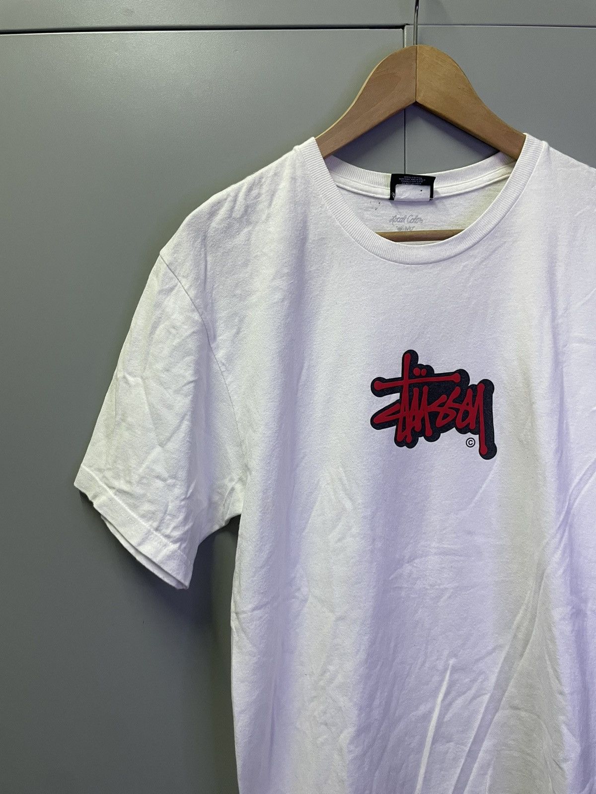 Stussy Stussy Graffiti Signature | Grailed