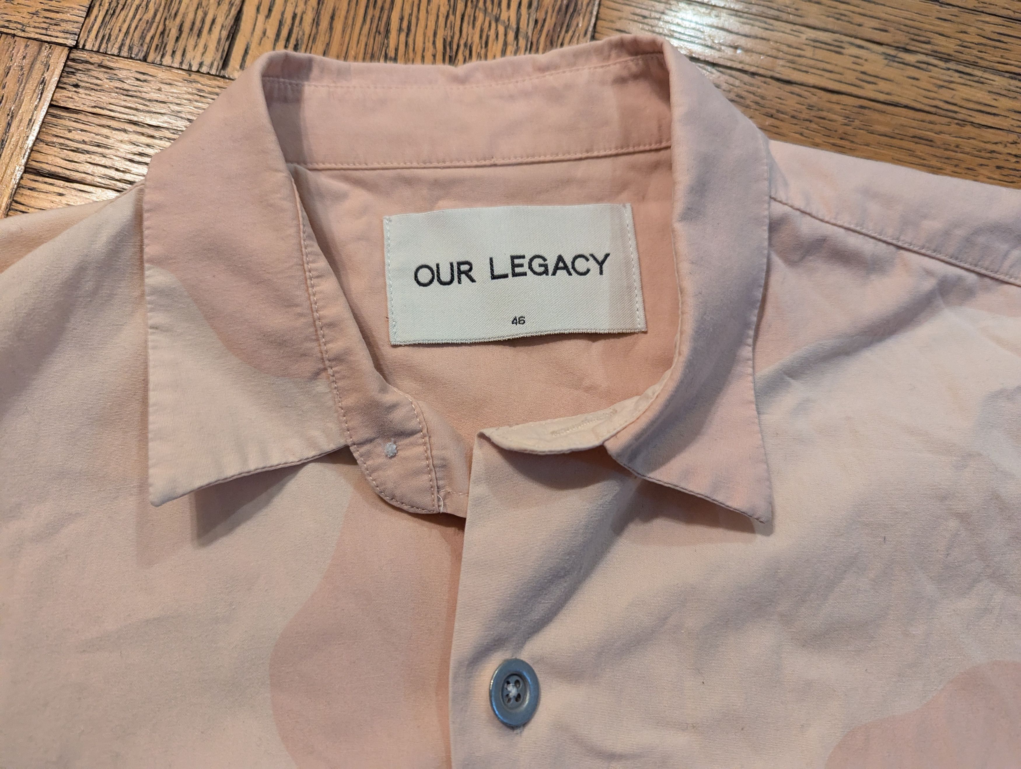 Our Legacy Shirt | Grailed