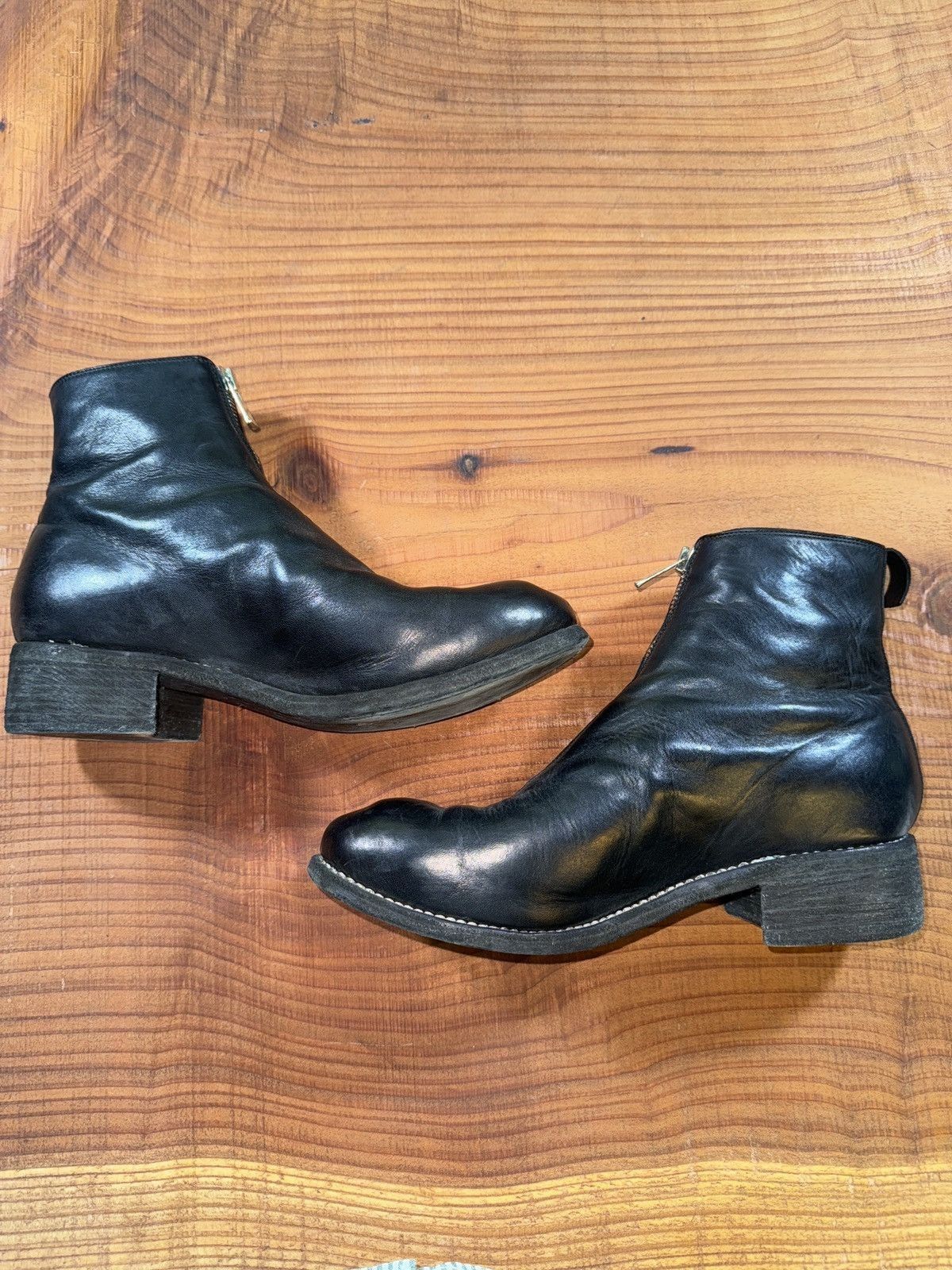 Guidi Guidi pl1 boots | Grailed