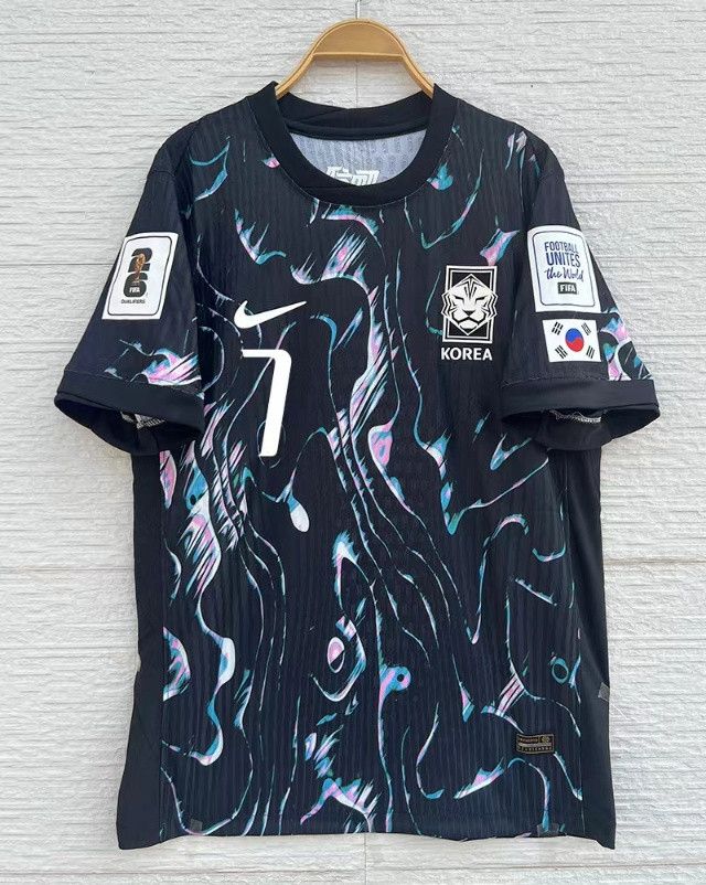 Fifa World Cup 2024 South Korea #7 Son Heung-Min Jersey L | Grailed