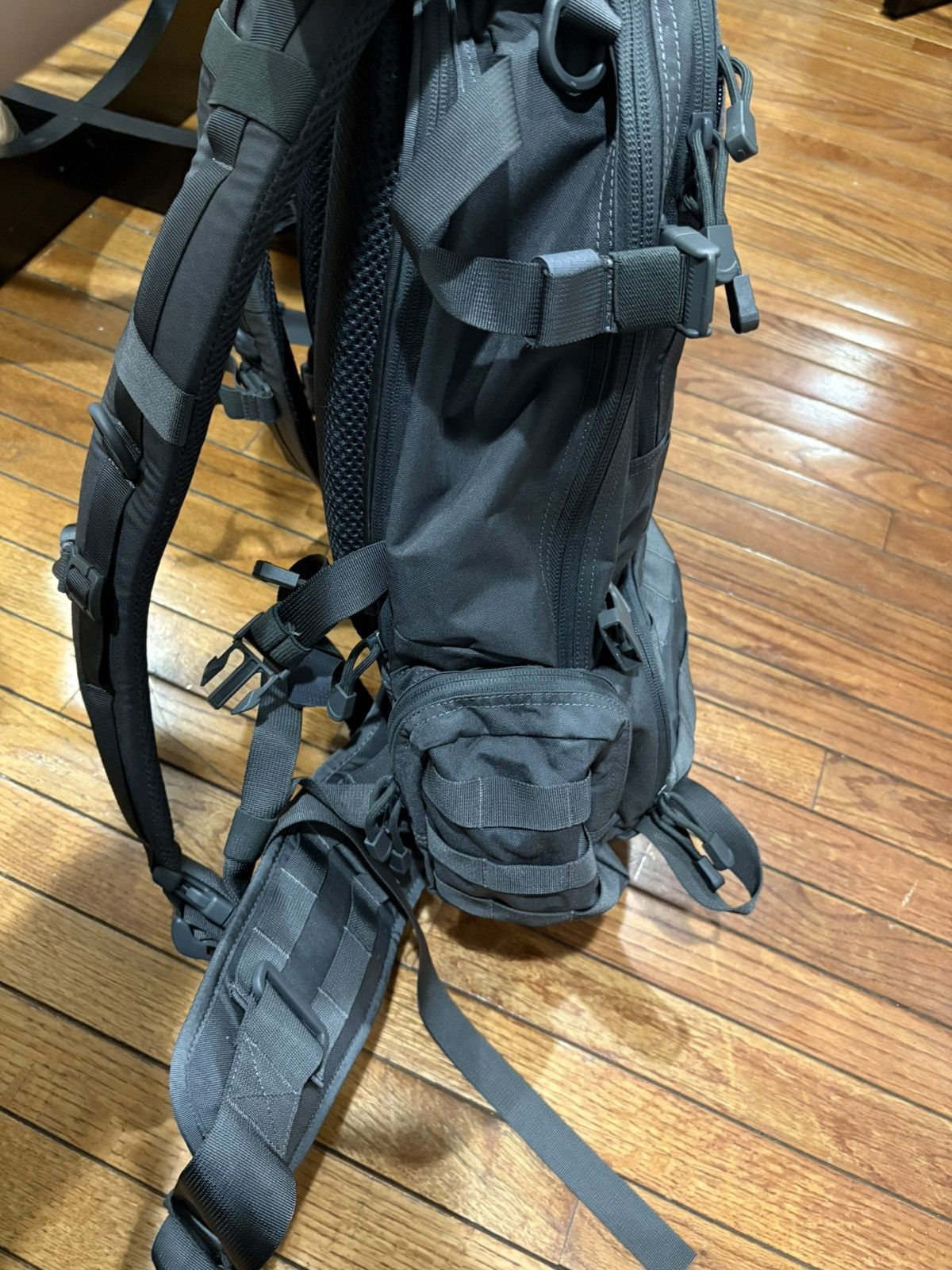 Luxury Condor Elite Titan Assault backpack | Grailed