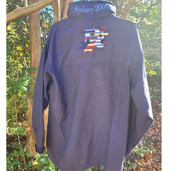 Apple Vtg IBM x Sydney 2000 Olympics Jacket XL | Grailed