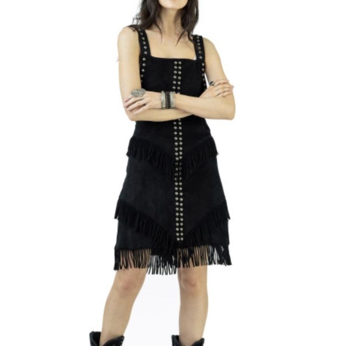 Double D Ranch DOUBLE D RANCH Far Out West Dress NWT in Medium | Grailed