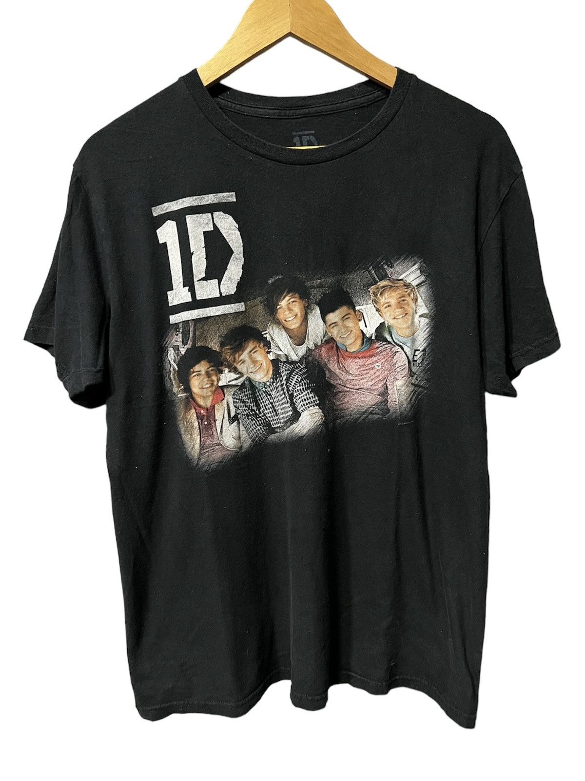 Vintage One Direction Boy Band T-Shirt | Grailed