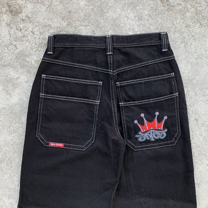 Jnco Jnco Big crown pants | Grailed