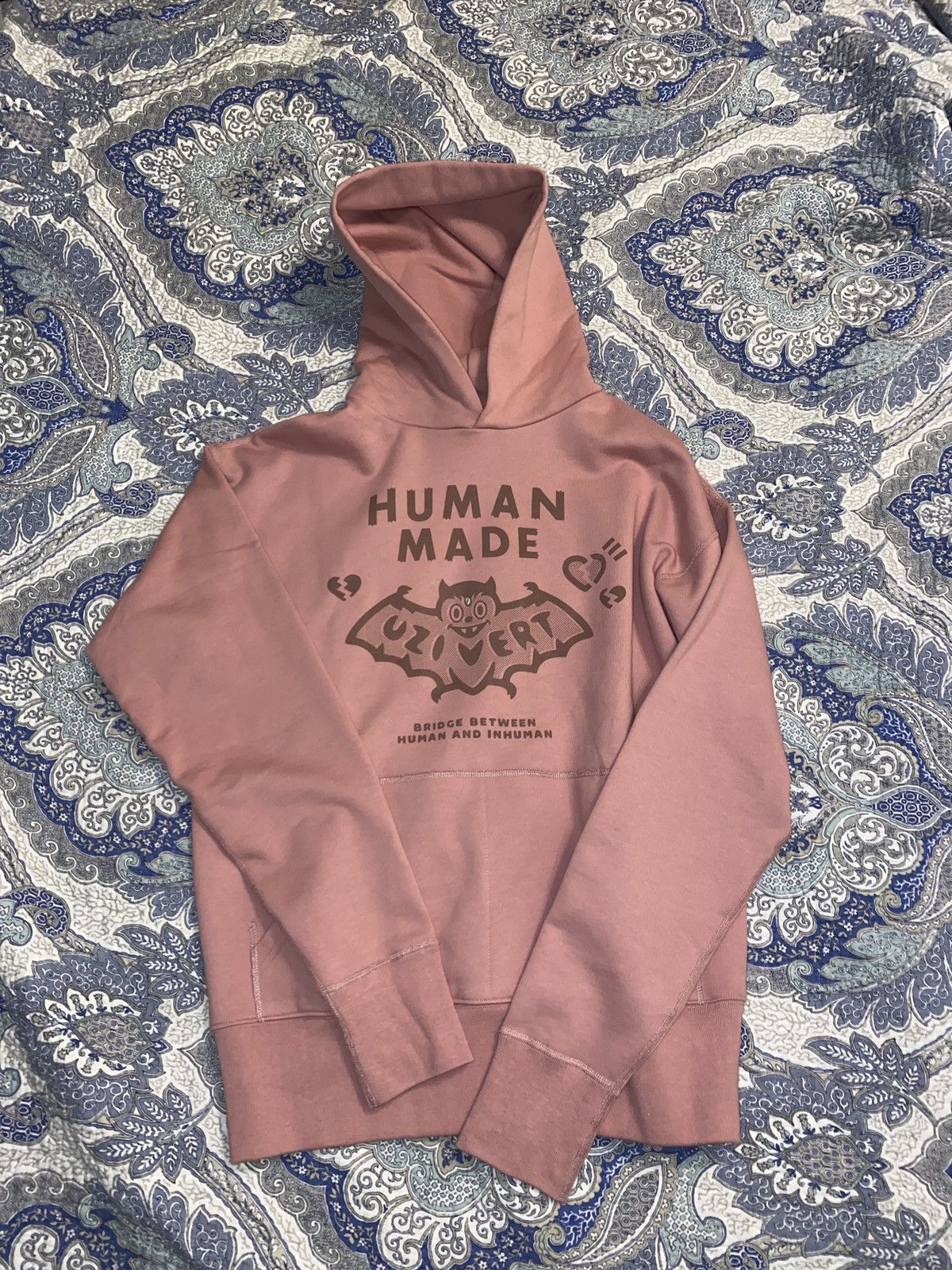 Human Made × Lil Uzi Vert Lil Uzi x Human made collab hoodie | Grailed