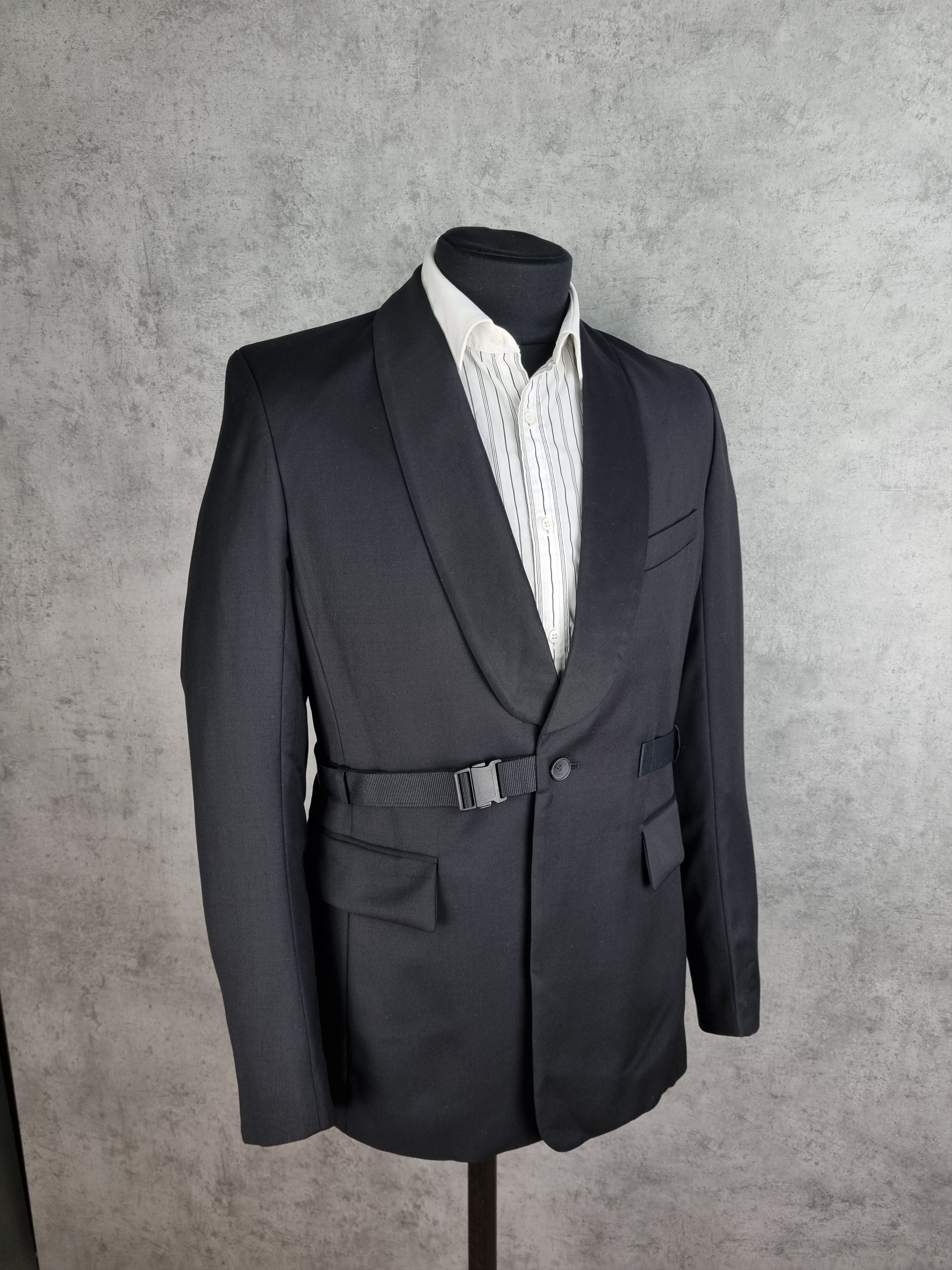 Adidas SLVR x Adidas Collaboration Luxury Blazer | Grailed