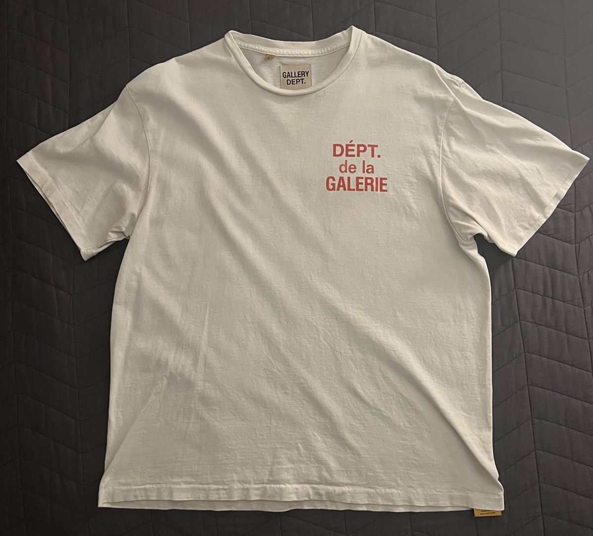 Gallery Dept. Gallery Dept French Tee | Grailed