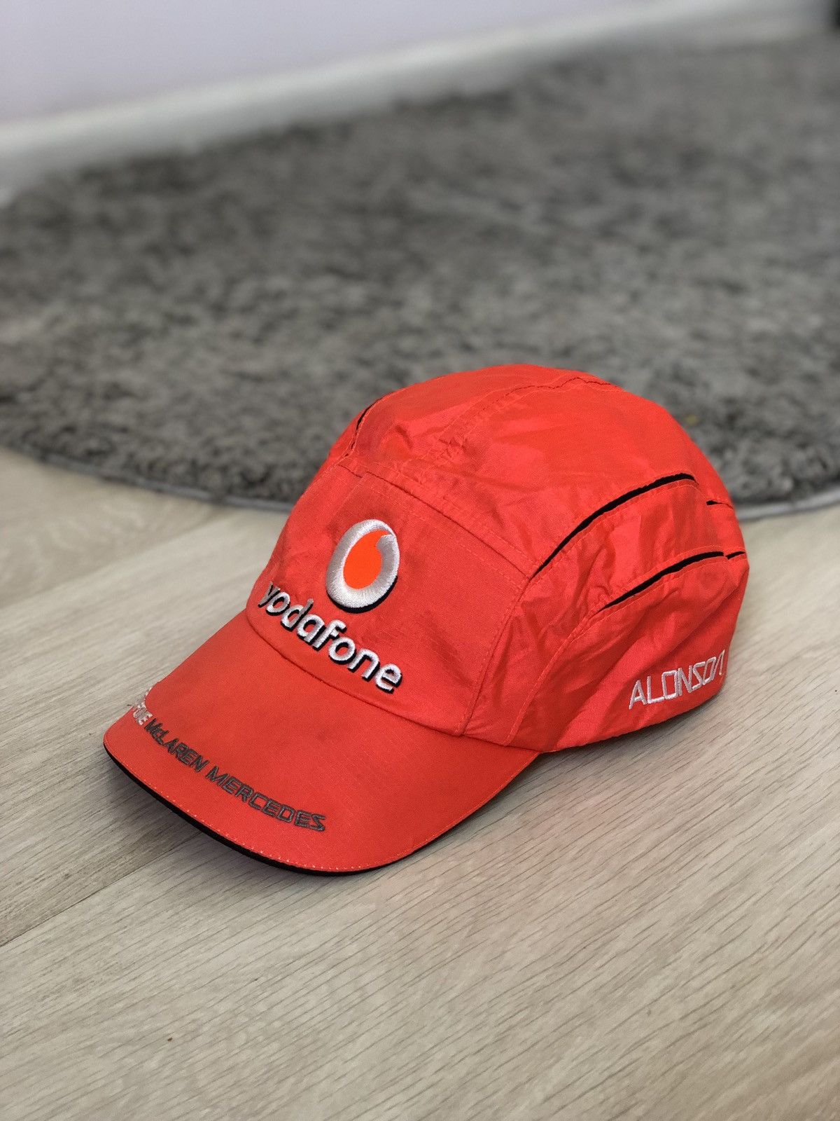Mercedes Benz × Racing × Vintage Vintage Vodafone McLaren Mercedes ...