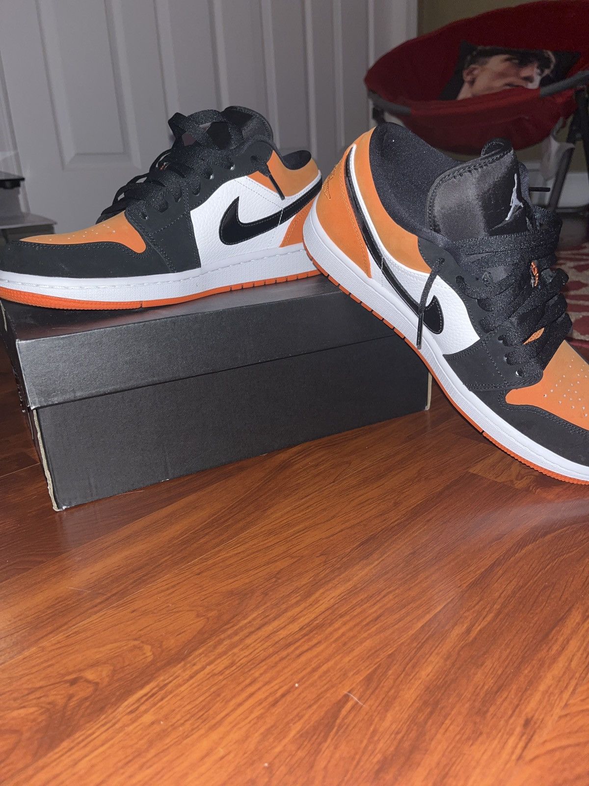 Nike Air Jordan 1 Low ‘Shattered Backboard’ | Grailed