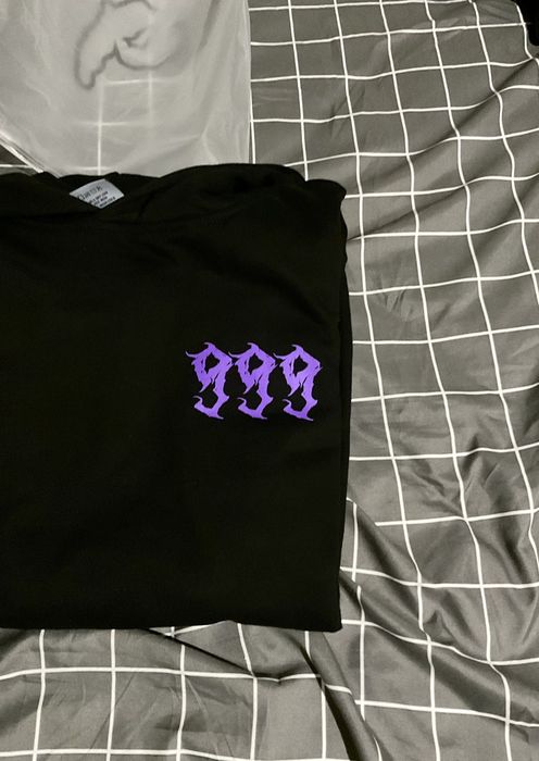 999 Club 999 Club Juice WRLD “Already Dead” Hoodie | Grailed