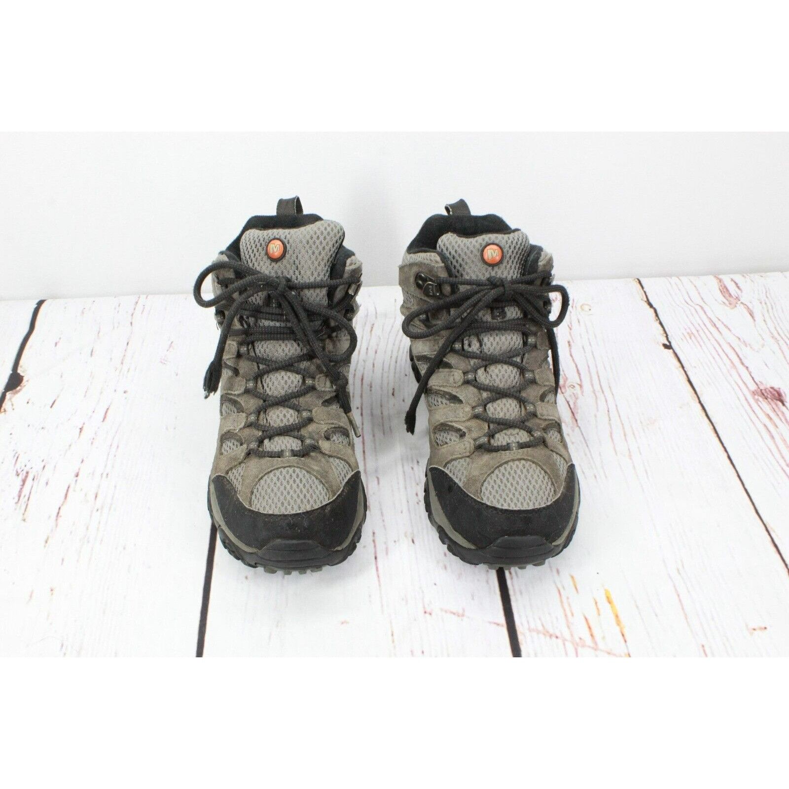 Merrell × Vibram × Weatherproof Merrell Beluga Mens Waterproof Vibram ...